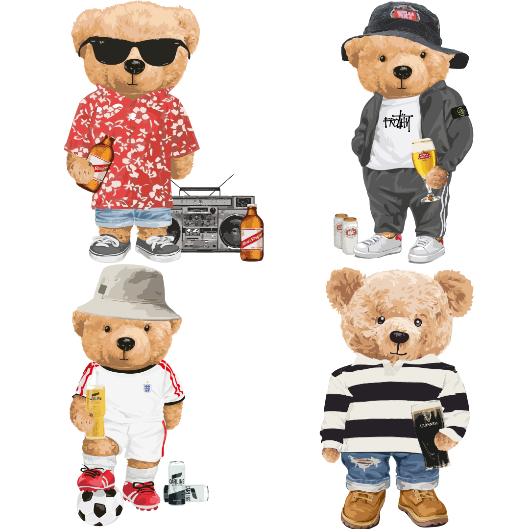 BEARS – House Of Harry