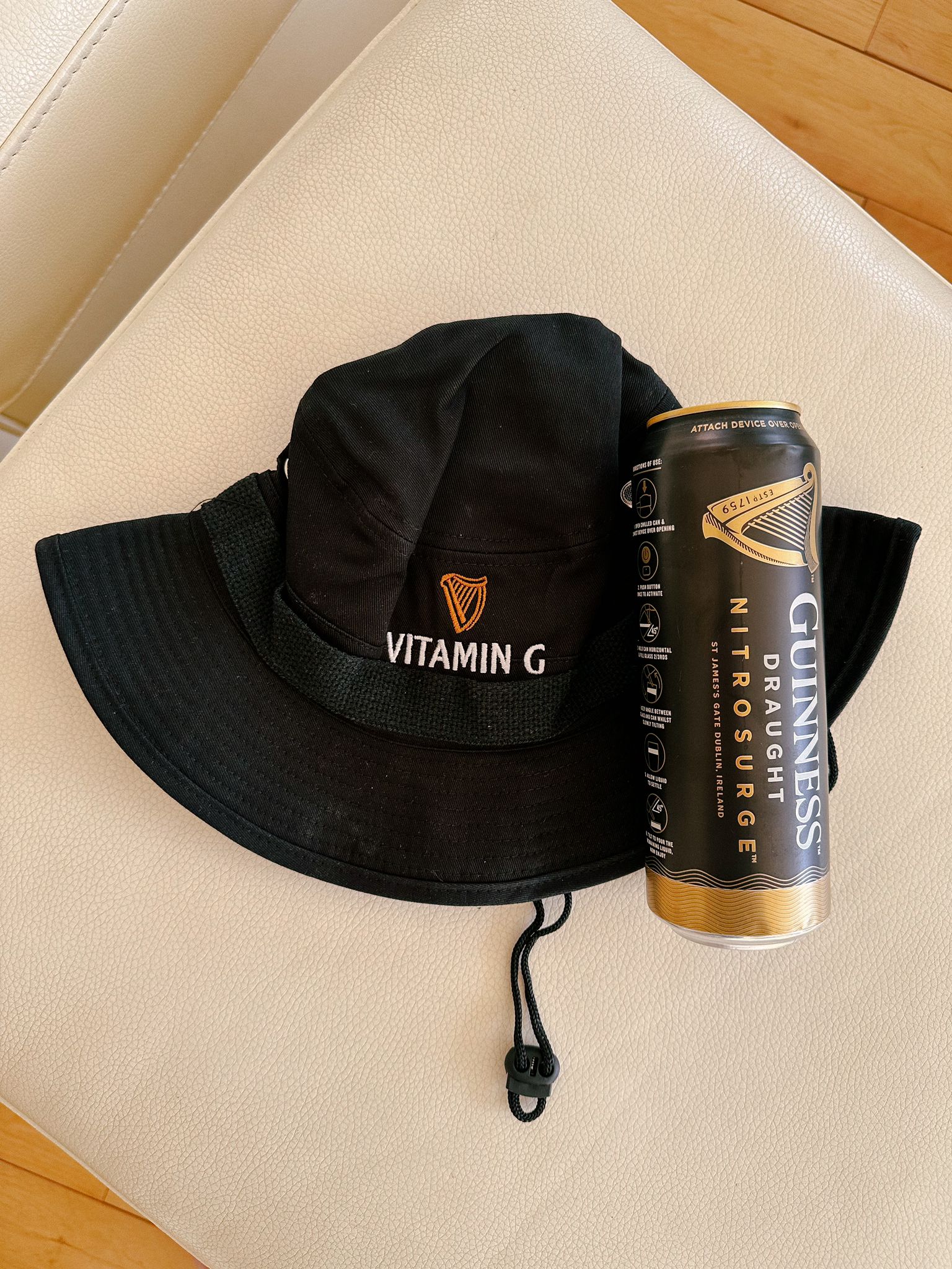 Vitamin G Guinness Boonie Bucket Hat – House Of Harry