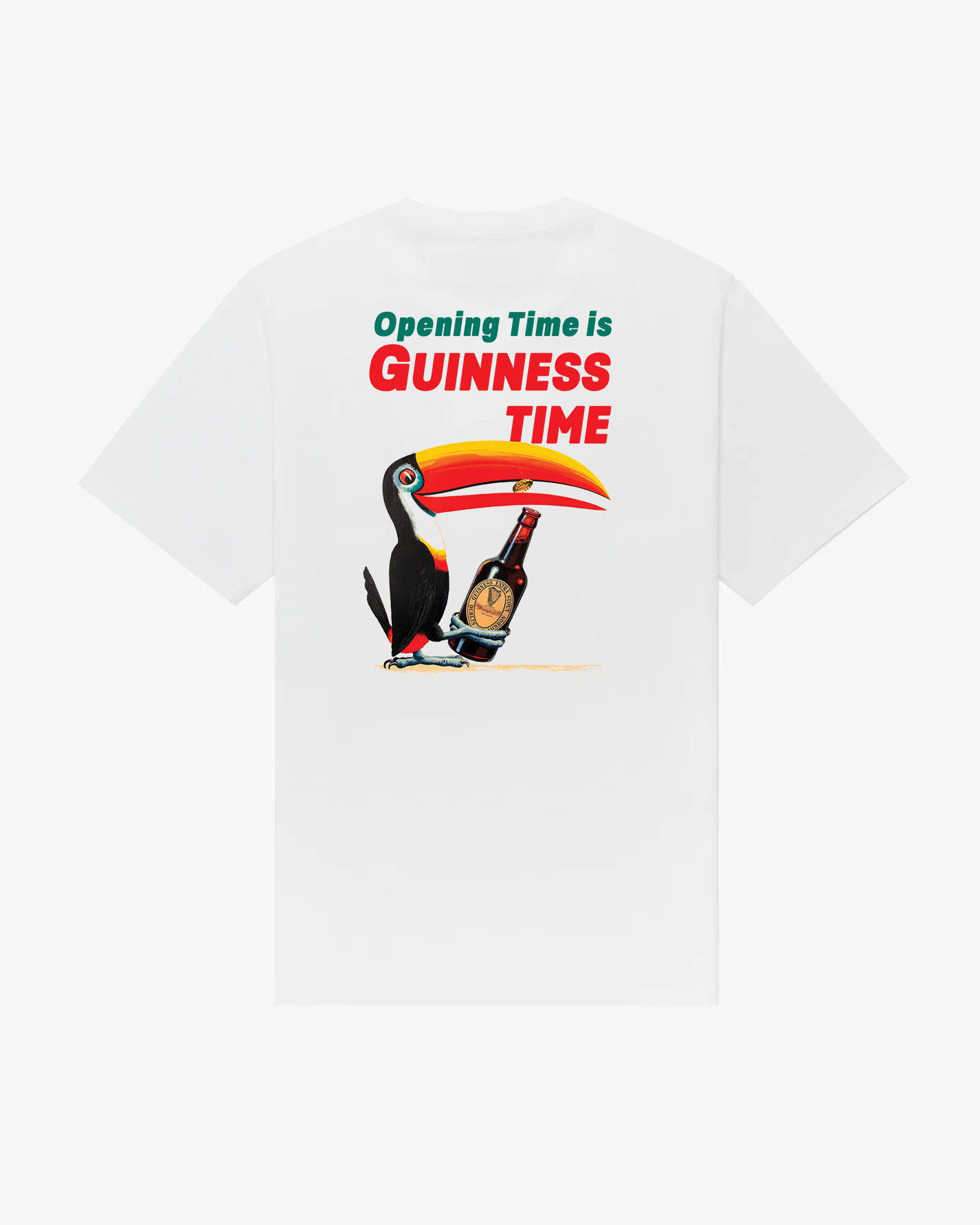 Opening Time is Guinness Time – House Of Harry
